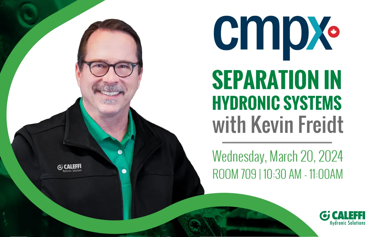 CMPX 2024 | Caleffi S.p.a.